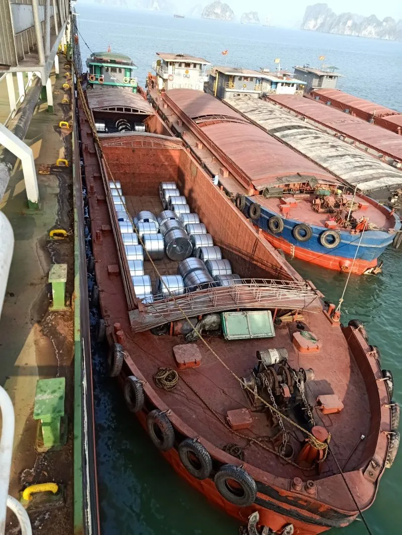 Dry Cargo – Jackbill